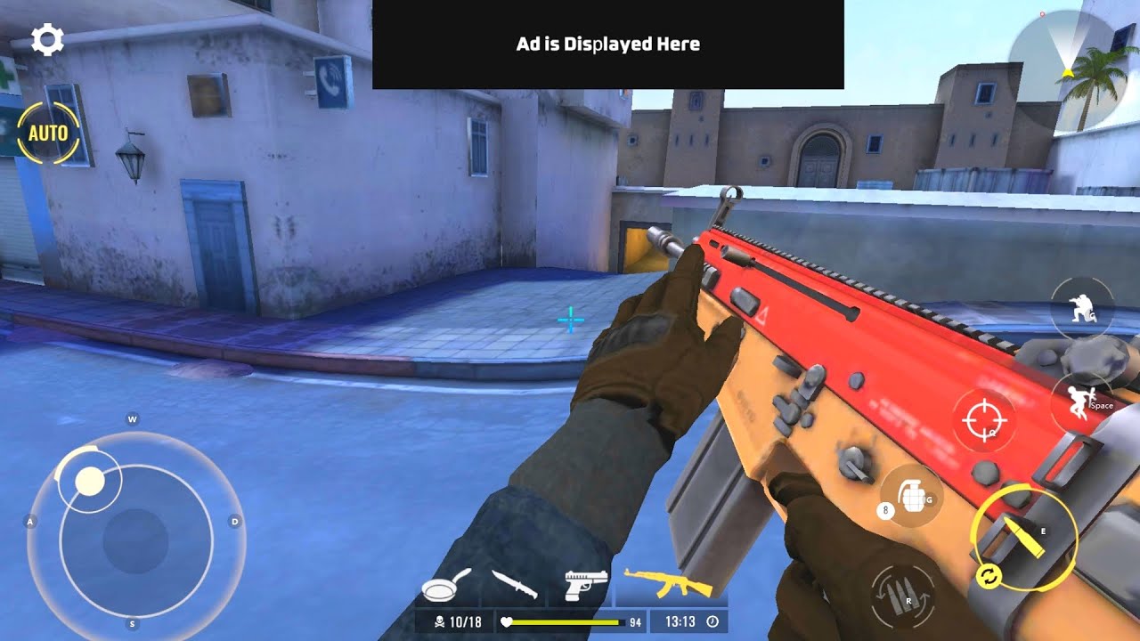 Commando Strike - FPS Commando Shooting Game - Android Gameplay #5 ...