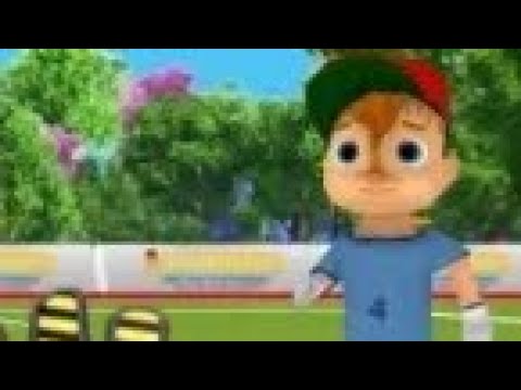 ALVIN AND THE CHIPMUNKS HAVE SOME EXPLAINING TO DO - (heads up, there’s ...