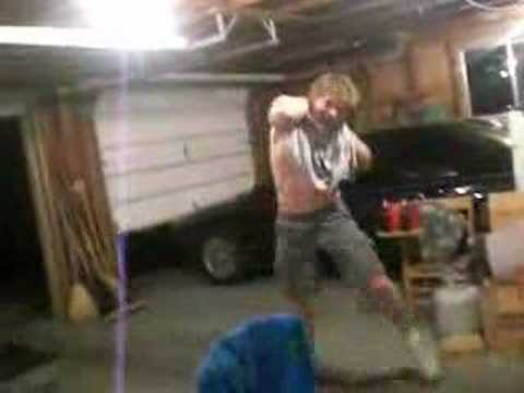 Sunburn Slap! - YouTube