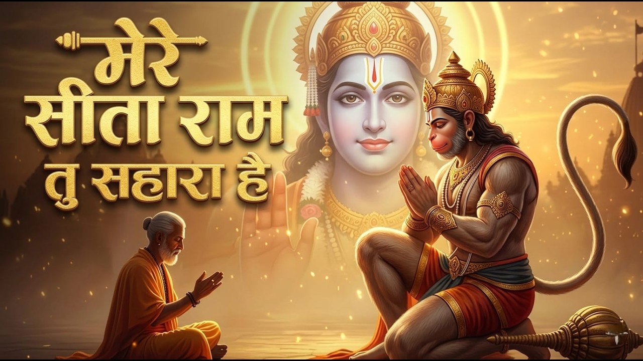 Sitaram Mera Luck Mera Shyam | Sita Ram | Sitaram Jaap | Sitaram ...