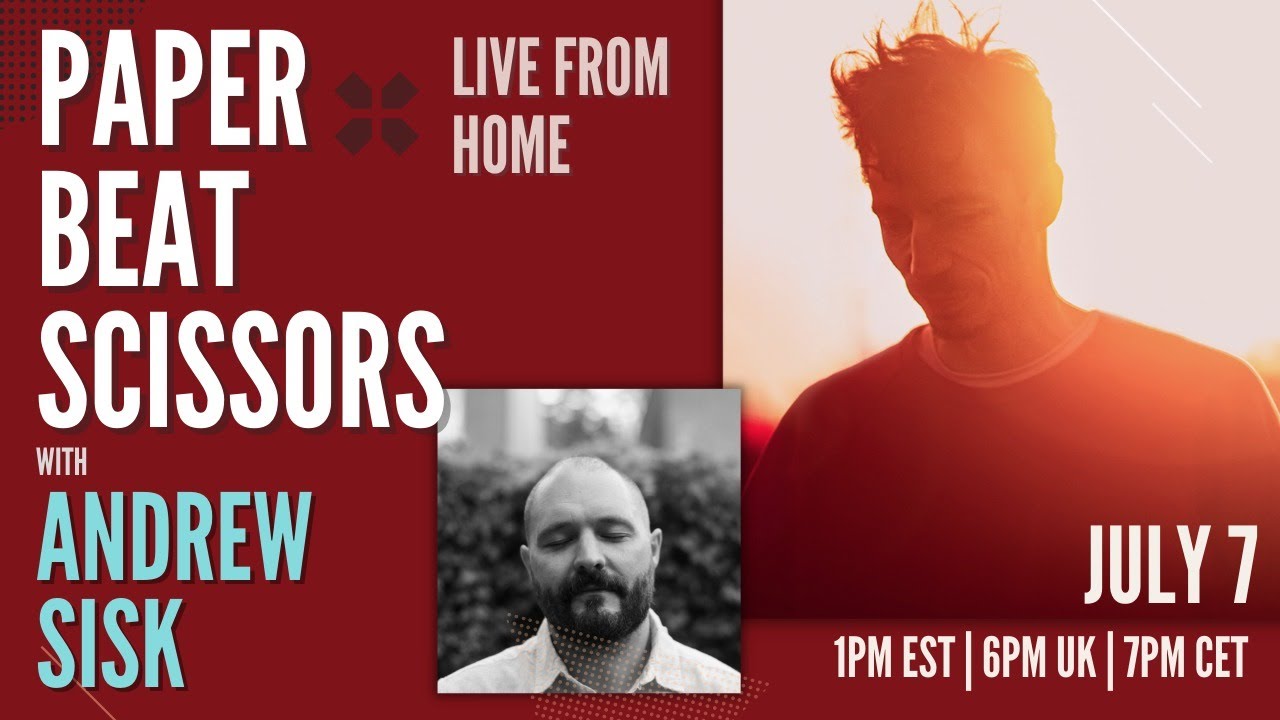 Daystreaming #61 | Andrew Sisk - YouTube