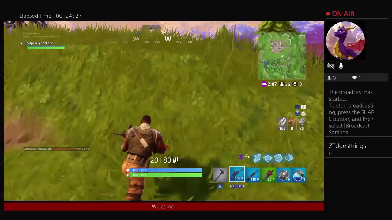 OG Fortnite.exe - YouTube