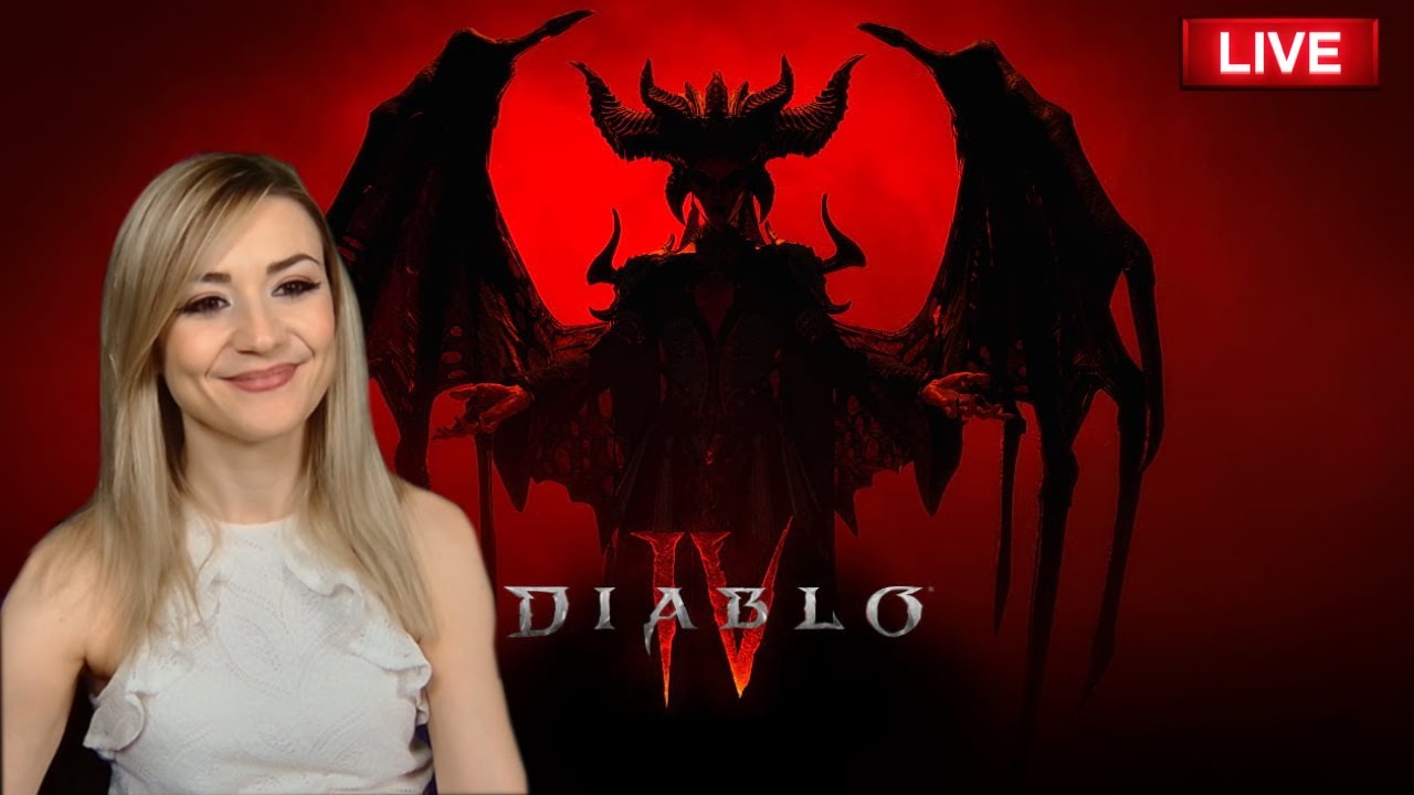 🔴LIVE | Testing the EVADE SPIRITBORN build | Season 10 | Diablo IV ...