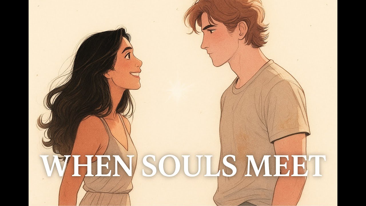 When Souls Meet - 💖 Their souls reunite once more… but this time ...