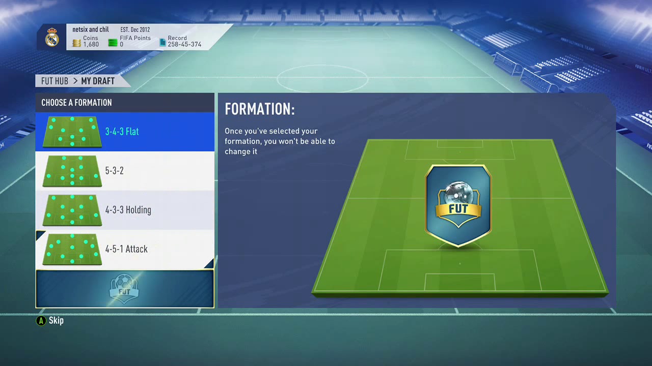Amazing 194 fut draft Fifa 19 - YouTube