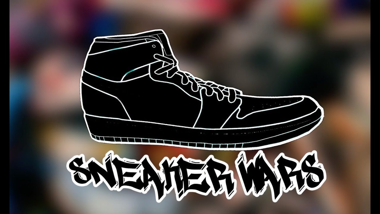 Sneaker Wars - Teaser - YouTube