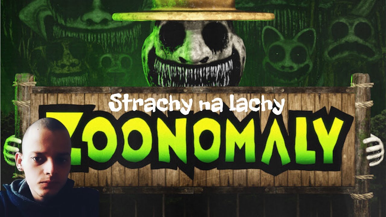 Strachy na lachy w ZOONOMALY!!! - YouTube