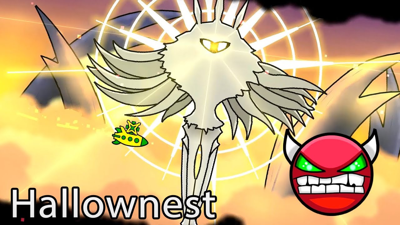 Hollow Knight en Geometry Dash! Hallownest 100% By xMrFinlandx ...