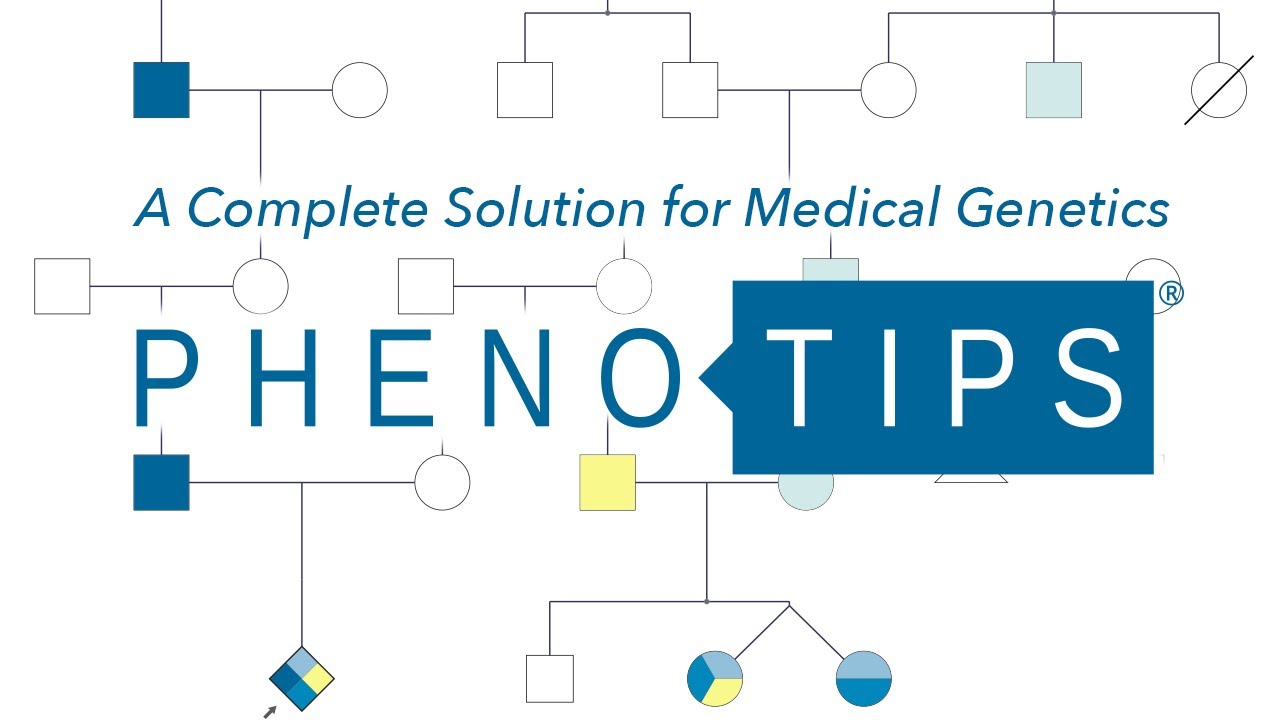 PhenoTips - a Complete Solution for Medical Genetics - YouTube