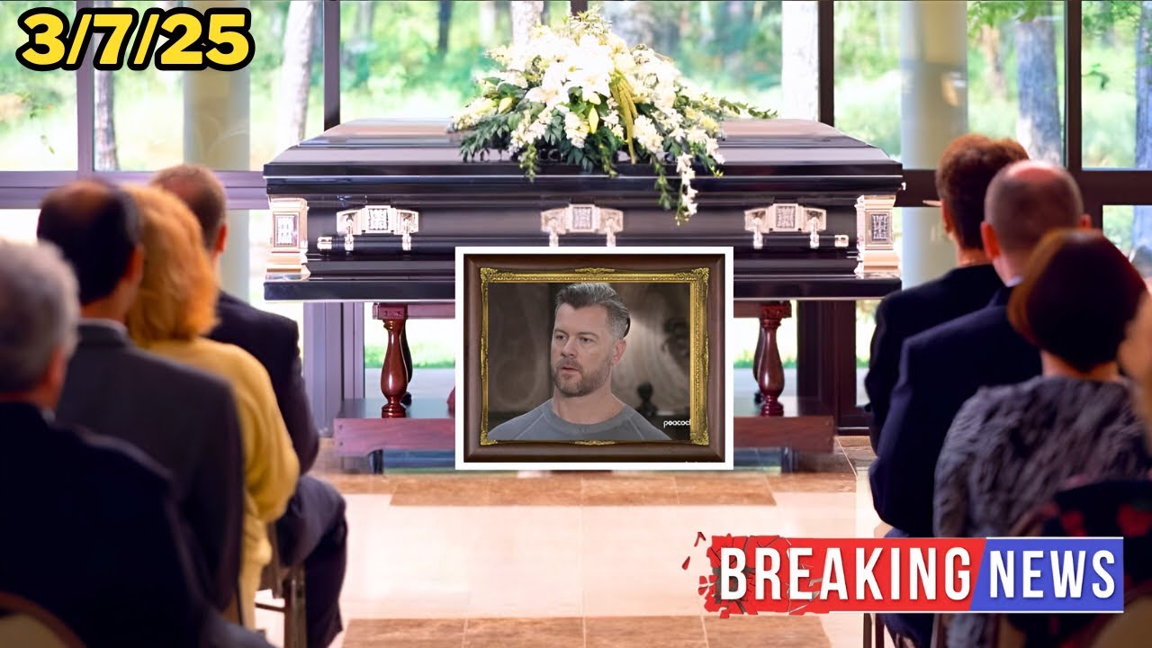 NEW UPDATE! DOOL March 07 2025 Full Episode Today| Days of our lives ...