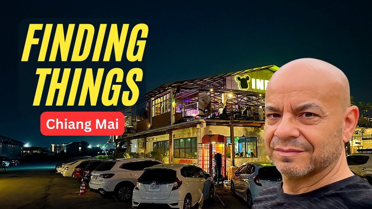 I keep Finding These Things - YouTube