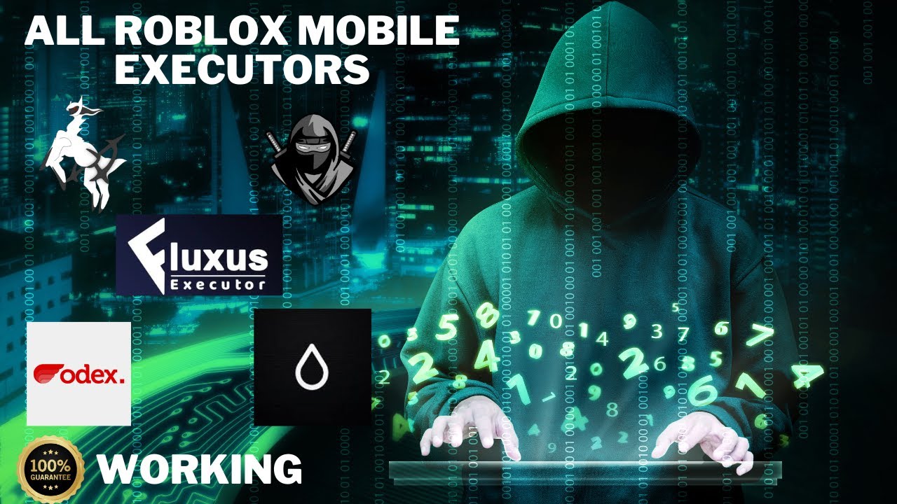 All Roblox Mobile Executors Downloading Problems Fixed 🛠 | JN HH Gaming ...