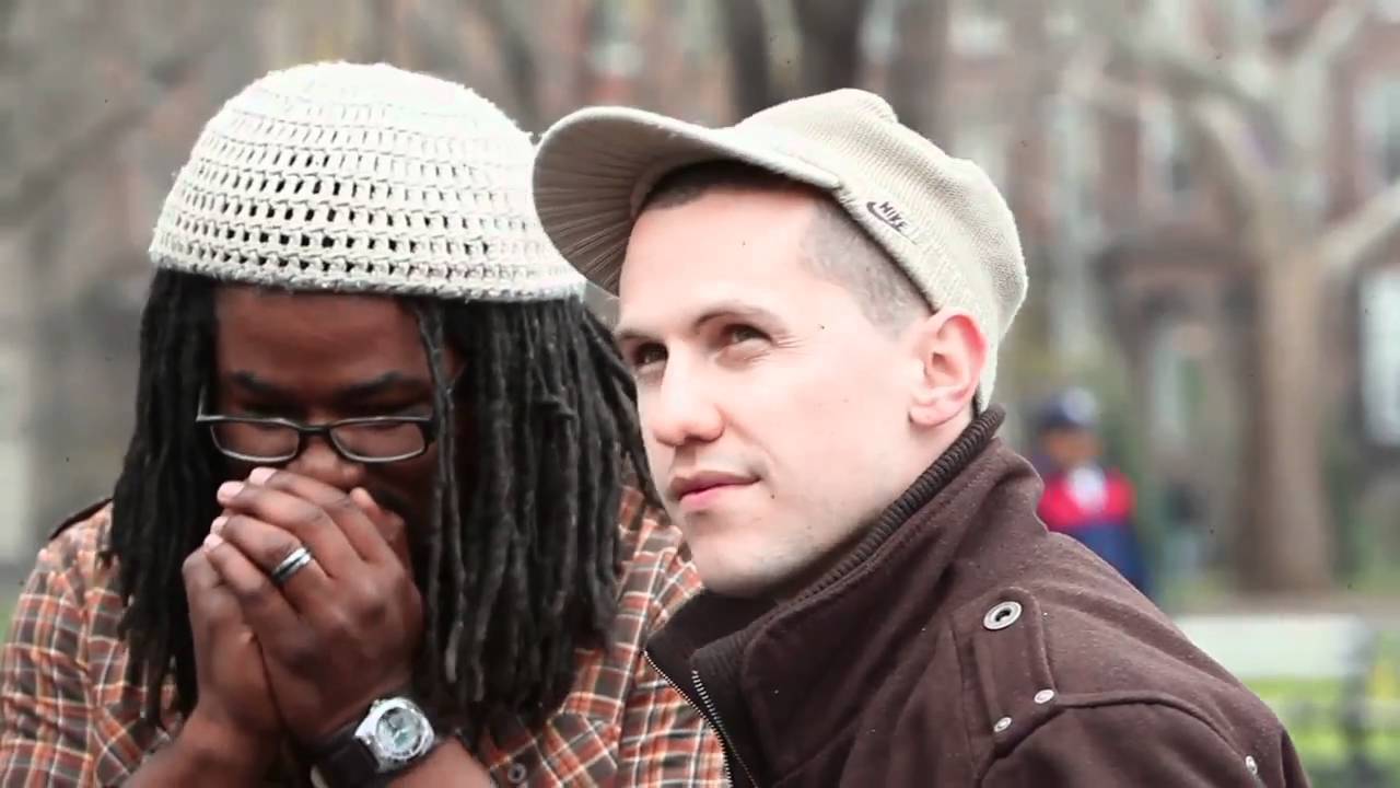 theBREAX - Passion Art: Yap Yap (music video) - YouTube