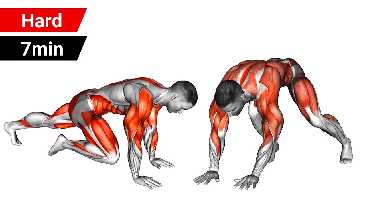 A Powerful Full-body Workout to Wake Up All Your Muscles - YouTube