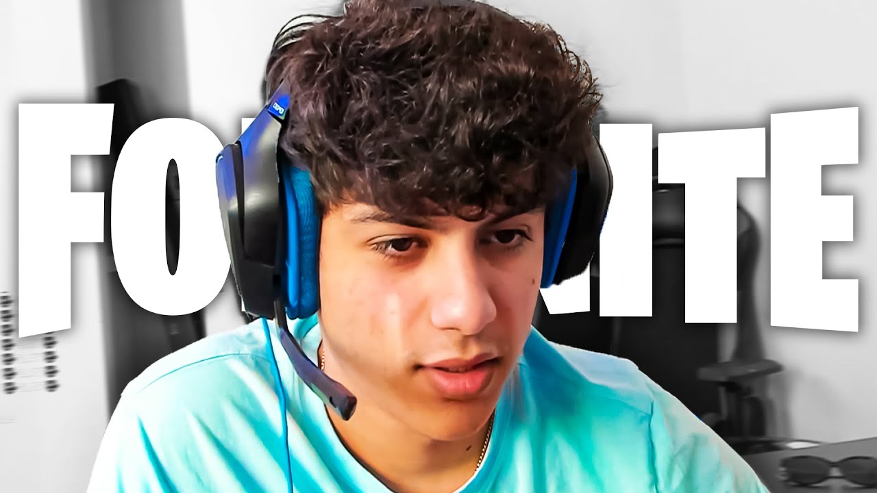 the downfall of fortnite...💔 (stable ronaldo) - YouTube