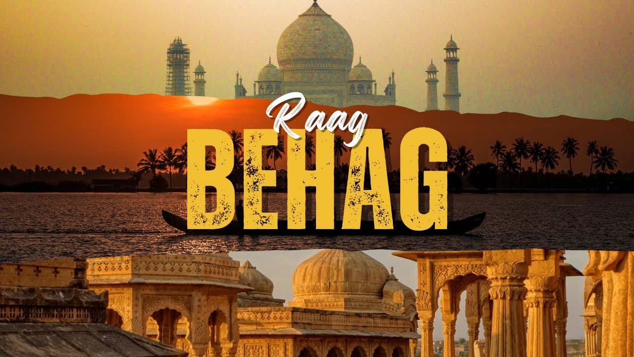 Raag Behag | Balam re #classicalkids #music - YouTube