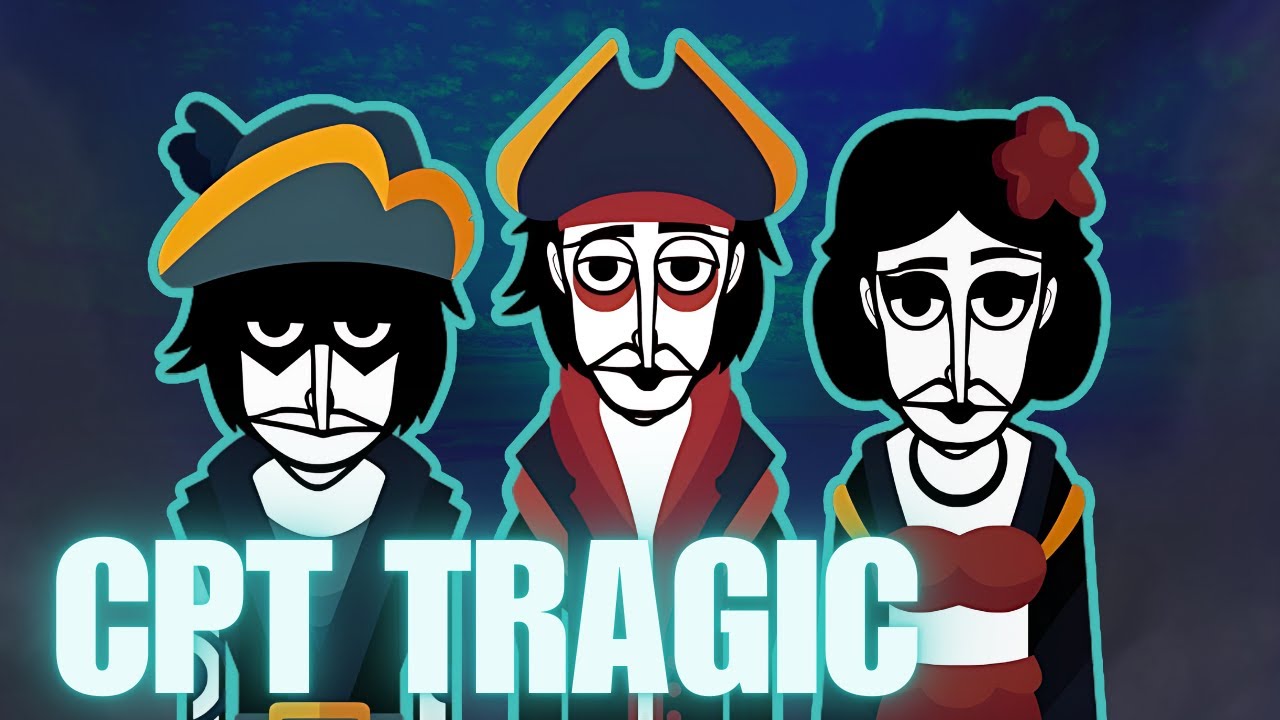 Capt Tragedy An Xrun Mix - YouTube Music