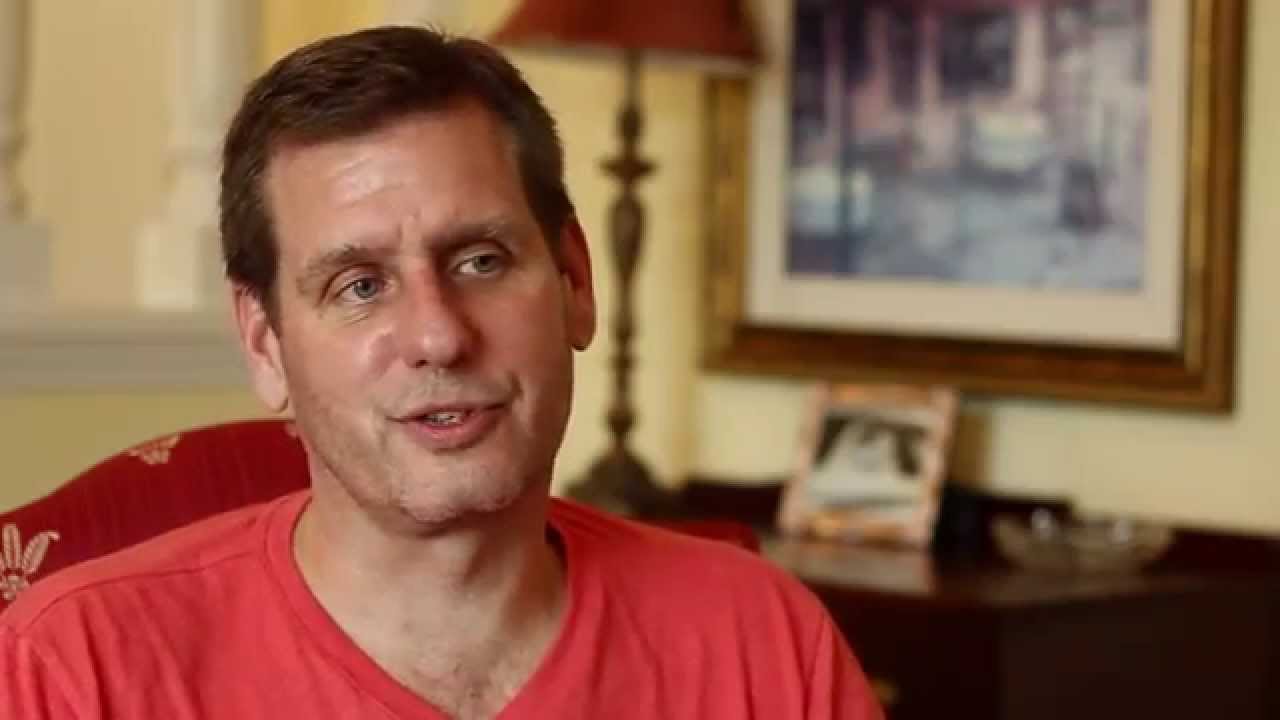 Team Joe Barr | Race Across America 2014 | Meet Larry - YouTube