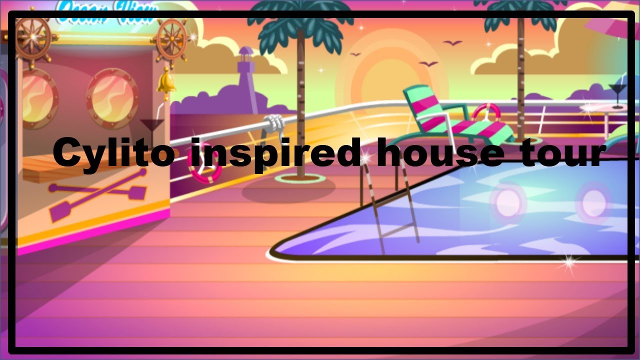Cylito inspired house (tour). - YouTube