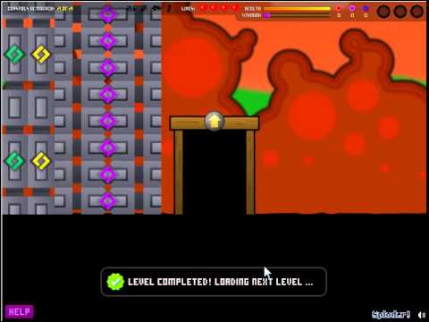 The BLAH BLAH game finished in 2 mins and 53 secs - YouTube