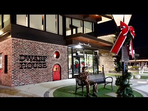 Visiting The First Chick Fil-A Restaurant | The Dwarf House | Hapeville ...