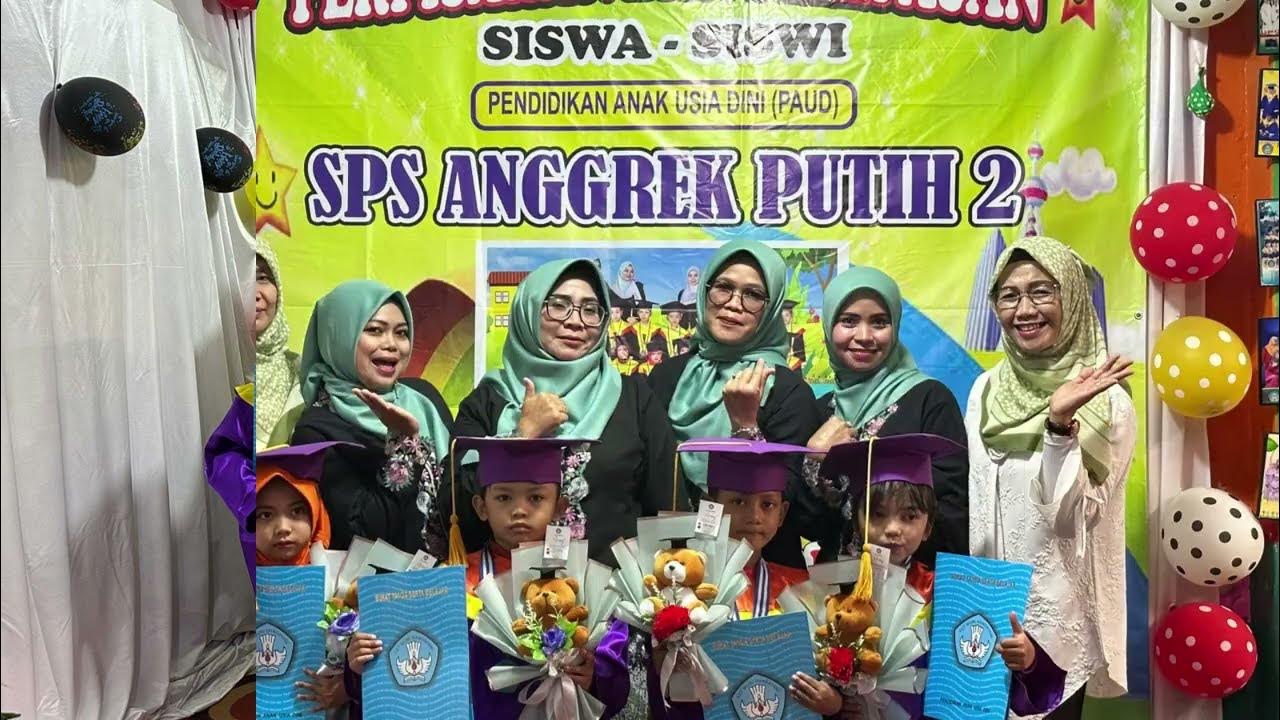 RIUNG MUNGPULUNG Acara Pelepasan Siswa SPS Anggrek Putih 2 Tahun Pelajaran 20222023 - YouTube