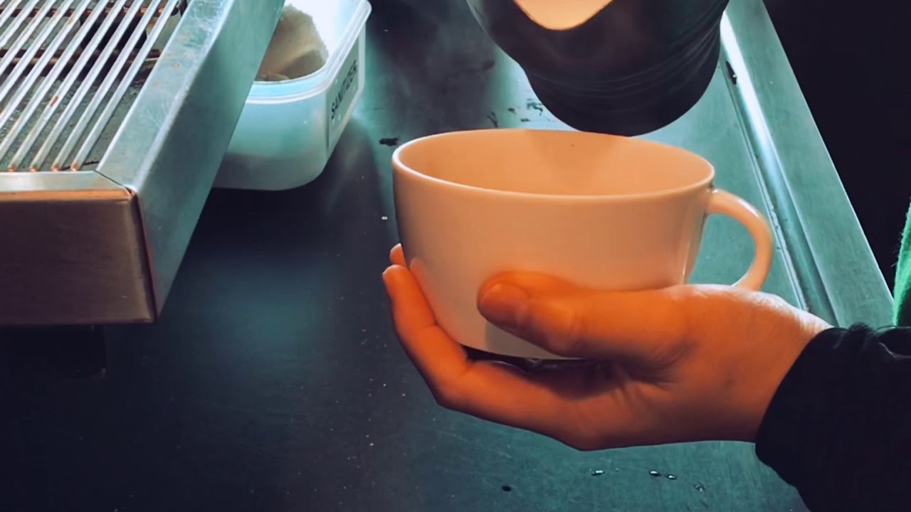 Barista Daily Routine. (A Day with COFFEE ) - YouTube