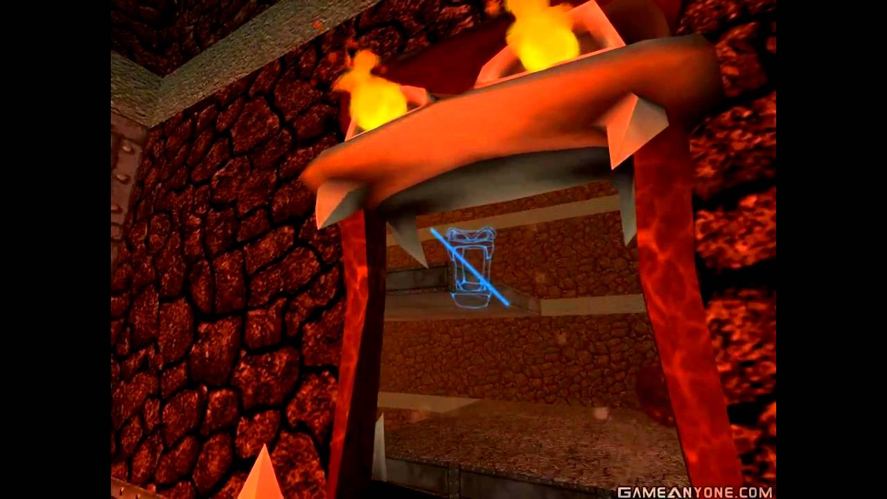 Let's Play: Narbacular Drop - Full Game - YouTube