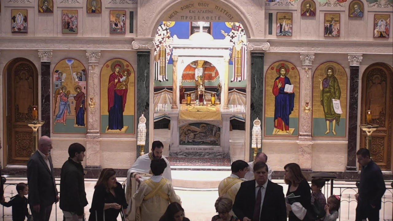 Divine Services | Annunciation Greek Orthodox Cathedral | Houston, TX ...