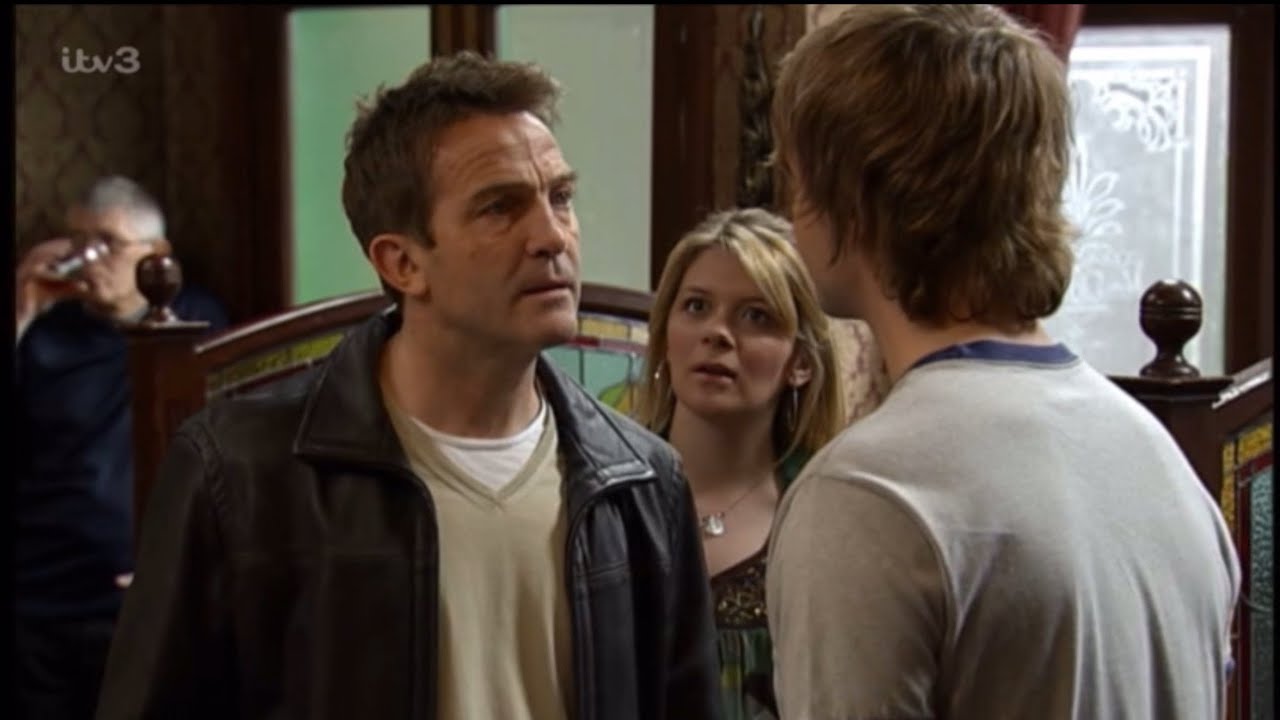 Coronation Street | Leanne Battersby Scenes | Sunday 4th June 2006 ...