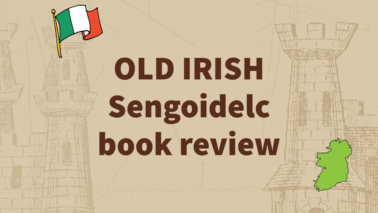 Best textbook to learn OLD IRISH? - Sengoidelc - Old Irish for ...