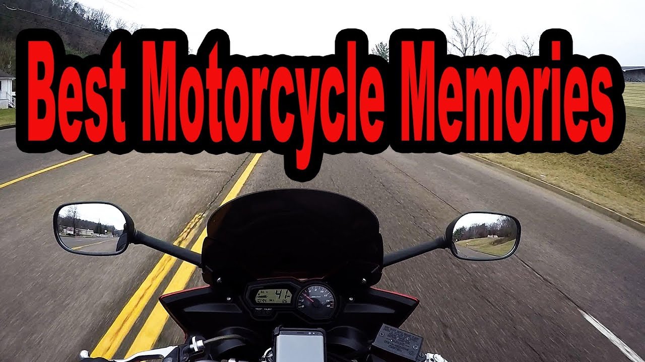 Best Motorcycle Memories - YouTube