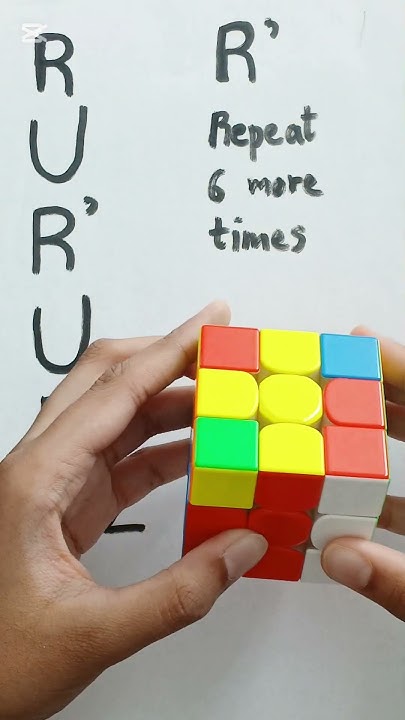 "How to Solve the Sune Algorithm in 30 Seconds | Cuber Haytham" # ...