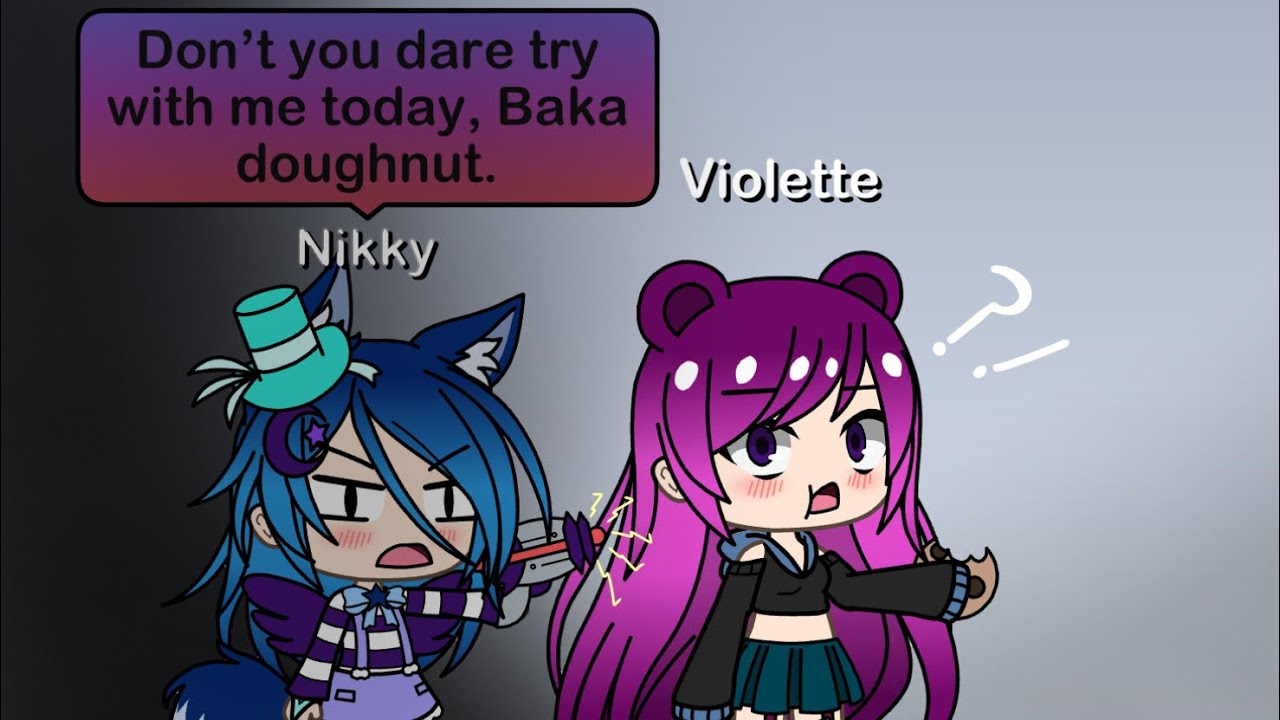 How to make Nikky :3//this is way longer than it should be;-; - YouTube