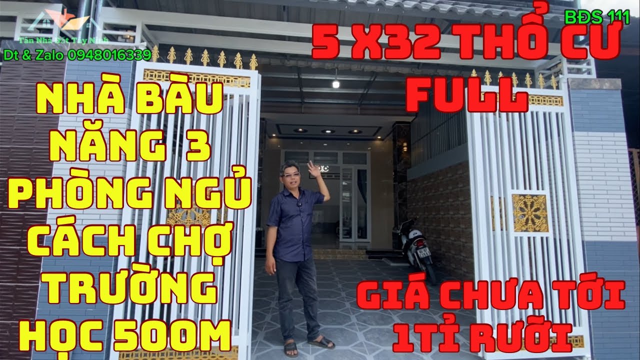 Quá đẹp, gần nhiều tiện ích, nhà 3 phòng ngủ, tặng nội thất & 3 máy ...