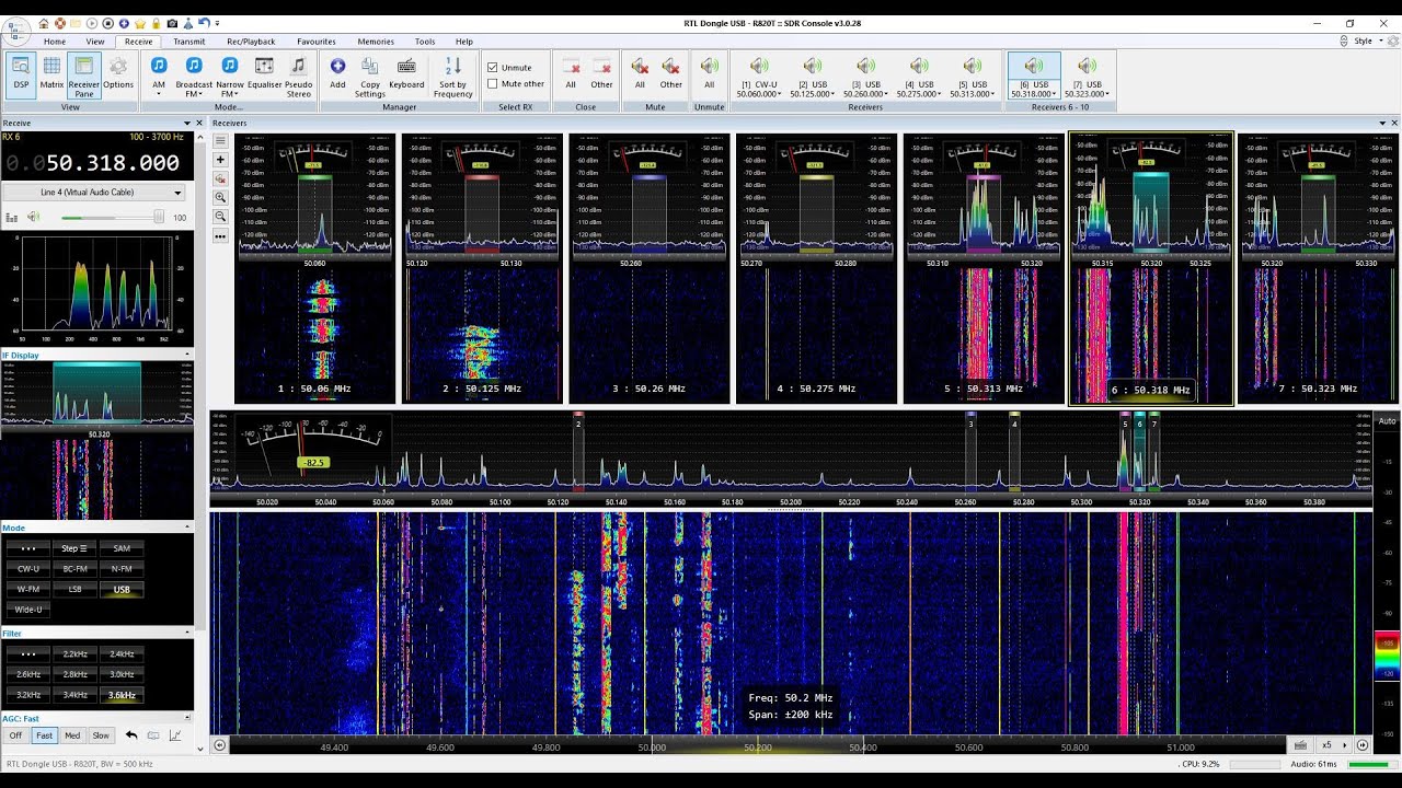 SDR's Boxes Software and Tools by N2EME Oct 26, 2022 - YouTube