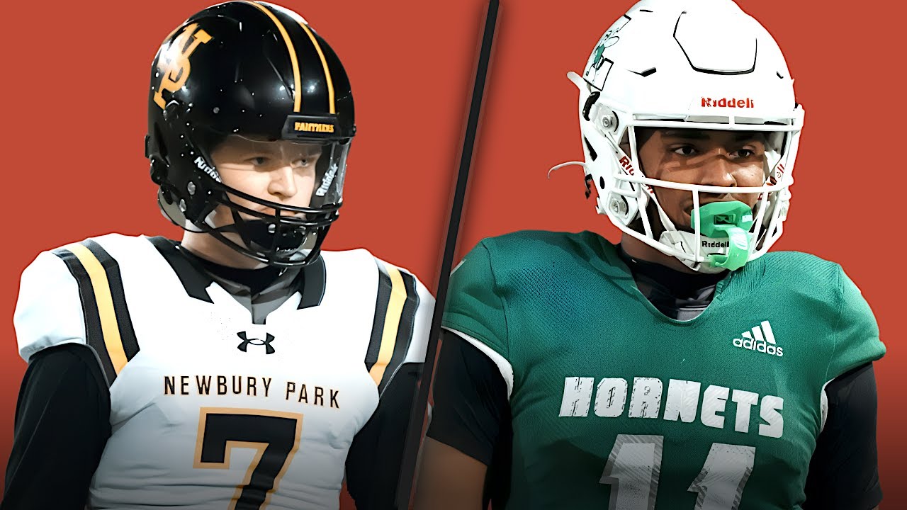 Akili Smith Jr. and San Diego Lincoln Face Brady Smigiel and Newbury ...