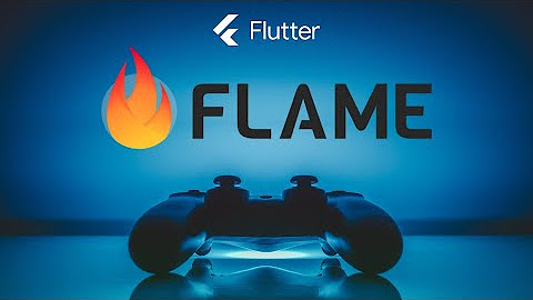 2D Flutter Game With Flame - YouTube