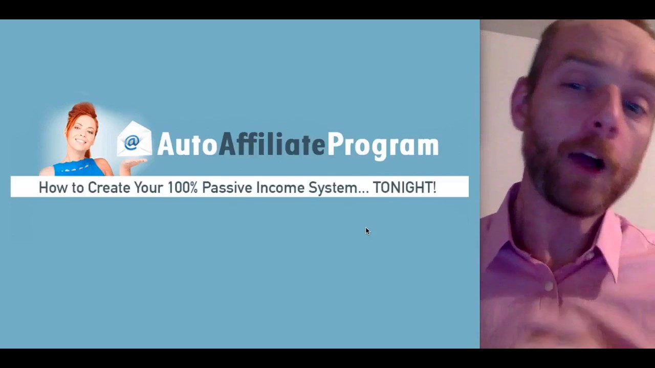 How to use Auto Affiliate Program - Affiliate Marketing Made Easy 2018 ...