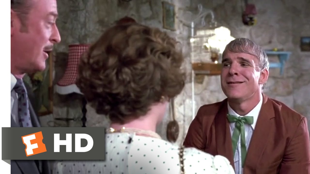 Dirty Rotten Scoundrels (1988) - Meeting Ruprecht Scene (4/12 ...