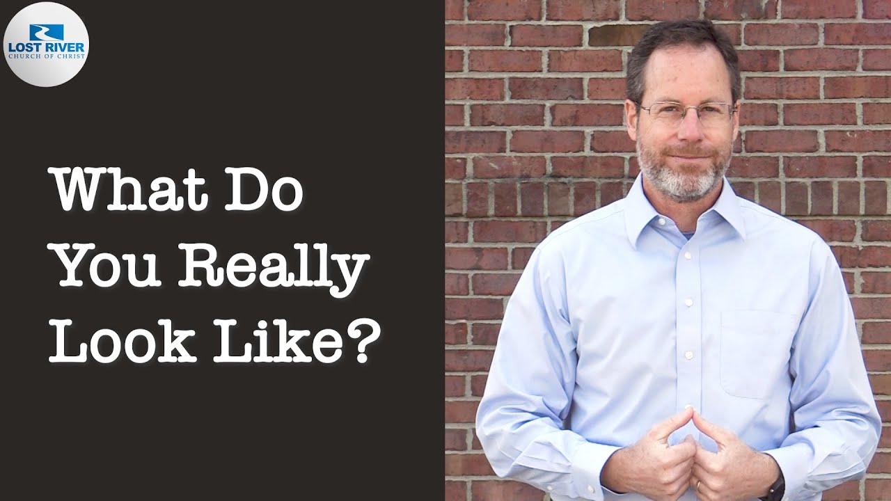 What Do You Look Like? - YouTube