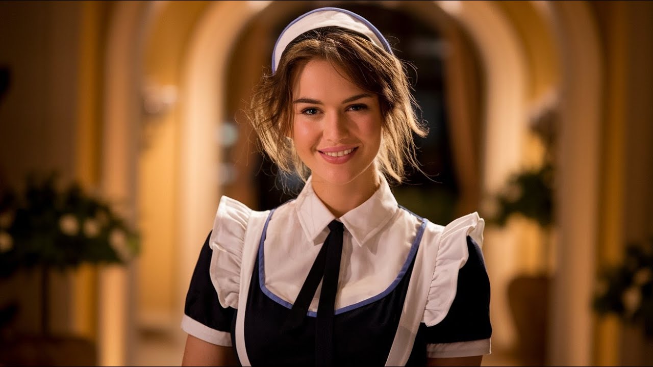 Just the Maid? That Moment, I Became So Much More- True Story - YouTube