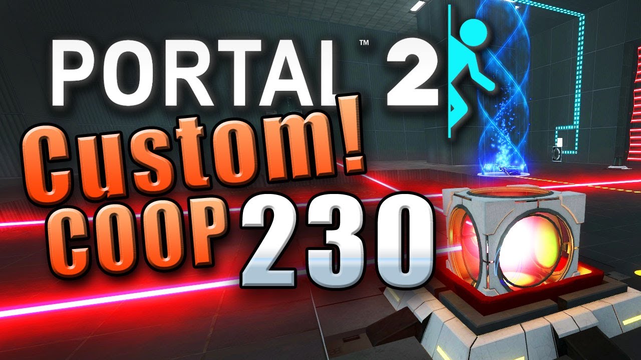 Portal 2 custom valve intro - patchtatka