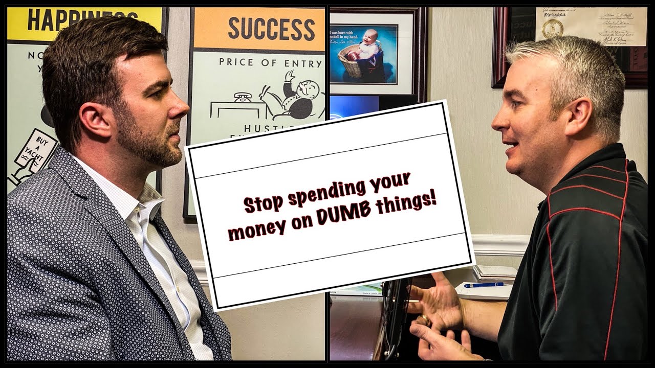 Can't Deposit Excuses: Derek Wiley Podcast: Daniel Colston: Ep 9 - YouTube