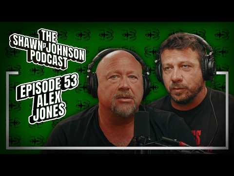 Alex Jones   Ep 53
