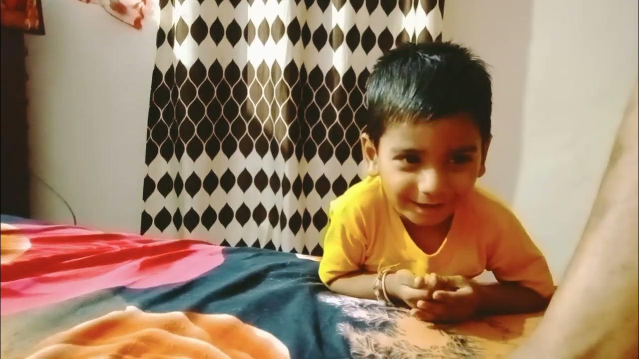 Baccho Se Koi Nhi Jeet Sakta 😂 Llsherry Georgell Youtube