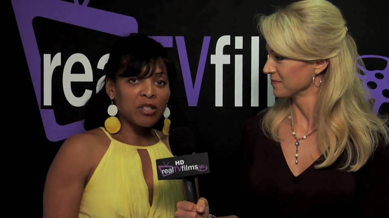 Sarah Scott Davis , Alive Expo , Green Pavilion - YouTube