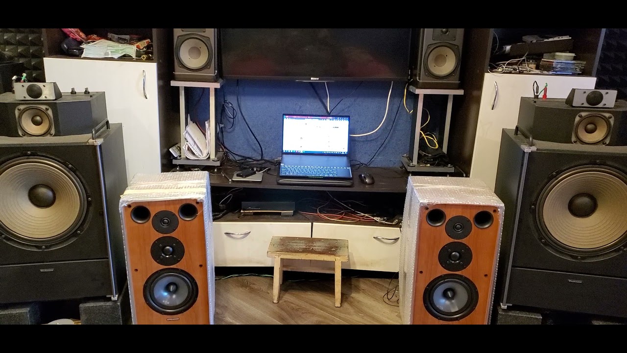 Technics sb-7000 - YouTube