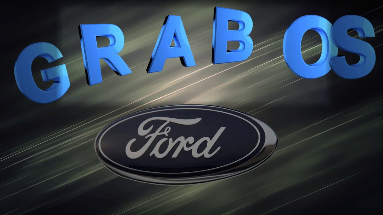 Codegrabber Pandora GrabOS & Ford - YouTube