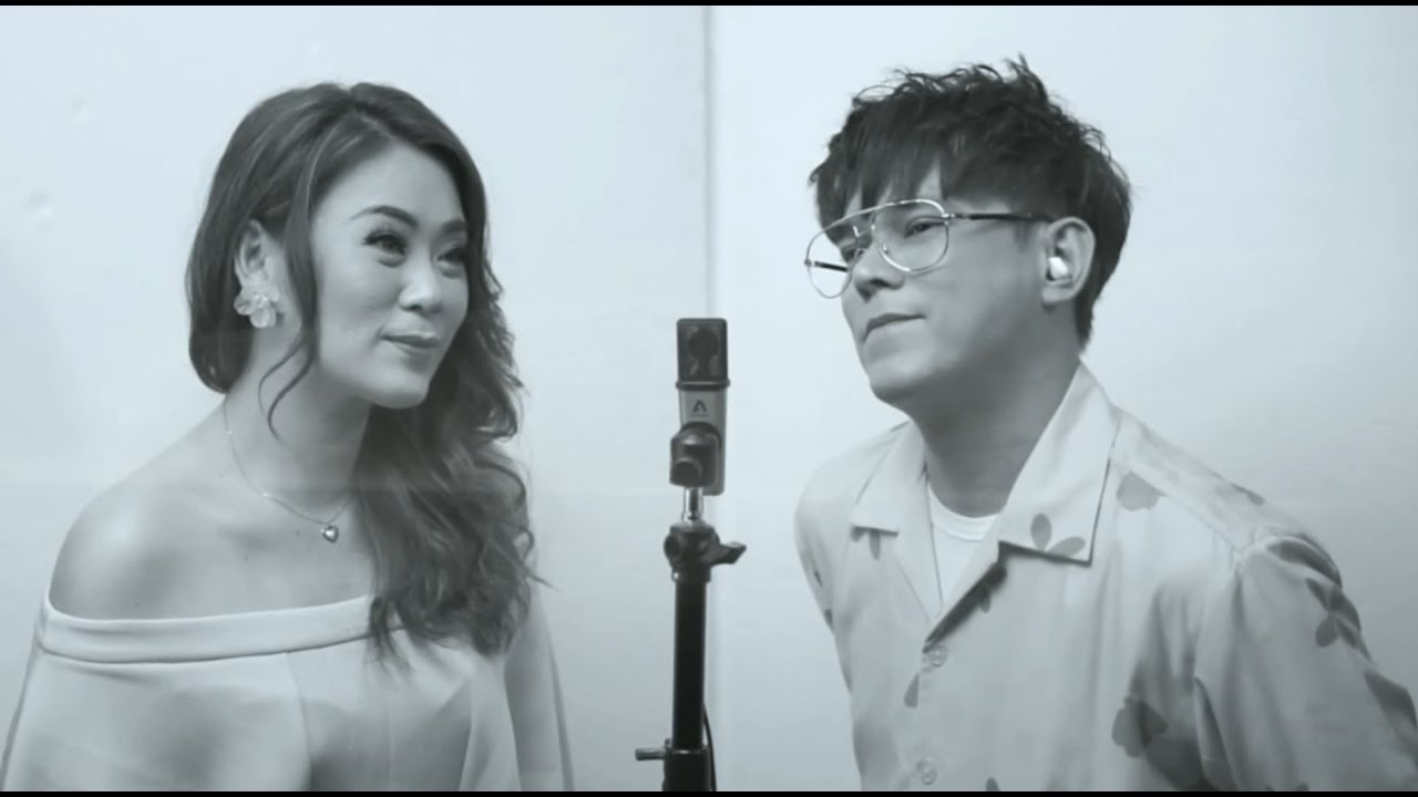 Regine Velasquez and Jacky Cheung - In Love With You Chords - Chordify
